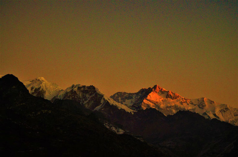 Pelling Sikkim – A peaceful town at the foothills of the Kanchenjunga