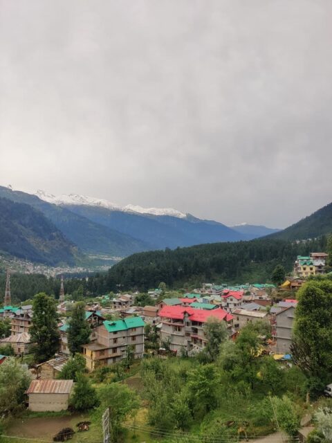 Old Manali – A hidden gem for backpackers