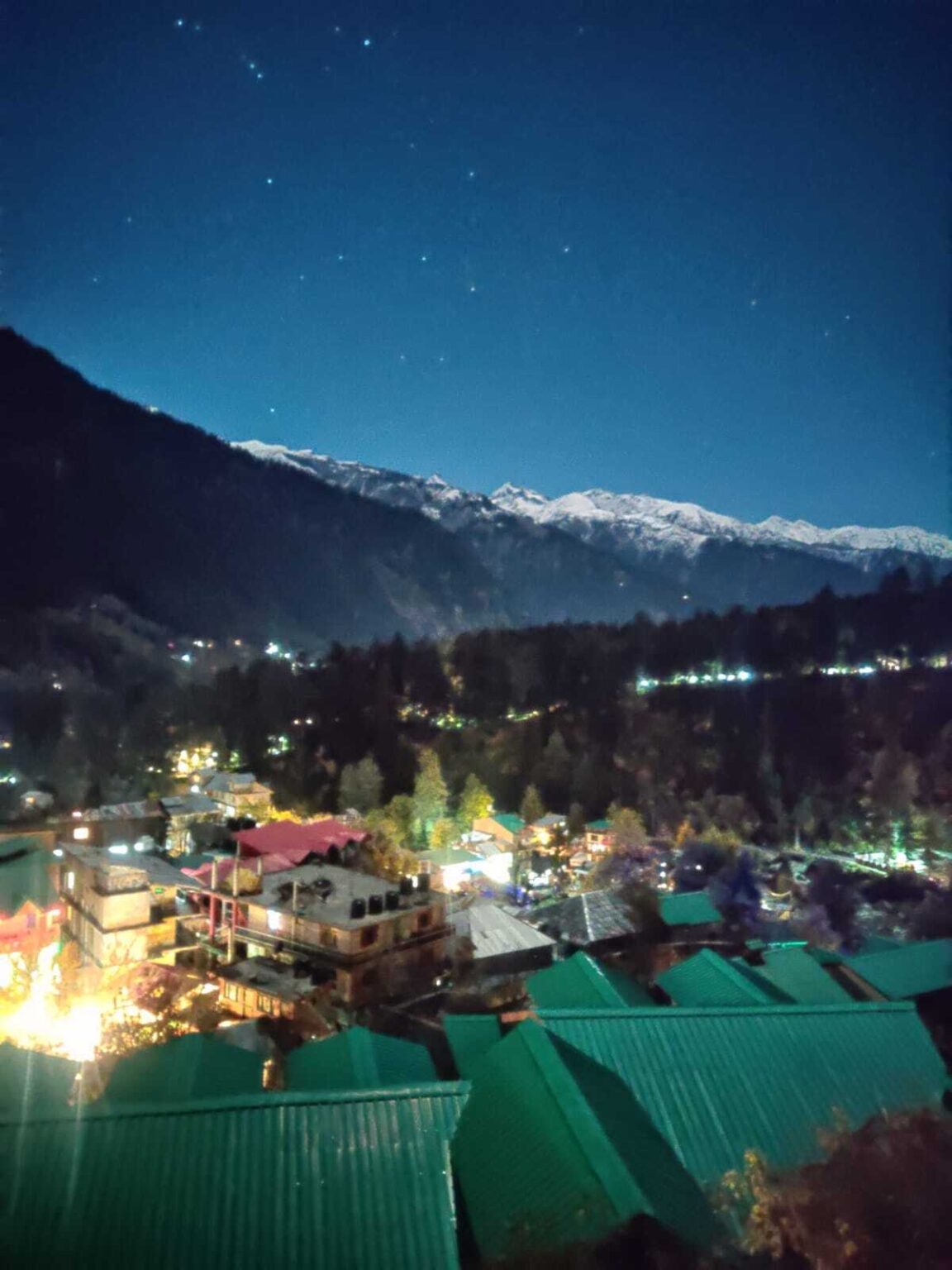 Old Manali – A hidden gem for backpackers