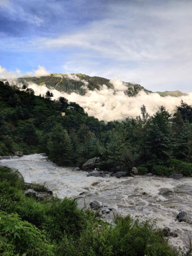 Old Manali – A hidden gem for backpackers