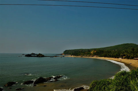 Gokarna Karnataka, a piece of heaven for beach lovers