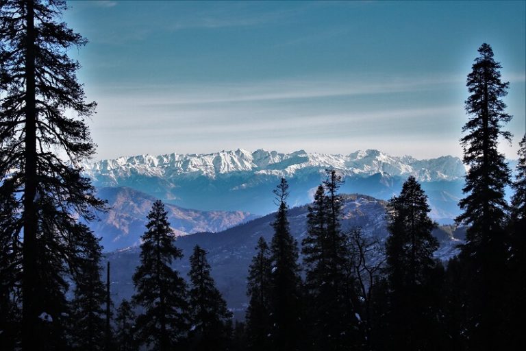 Narkanda in winters - An unexplored hidden gem in the lap of Himalayas