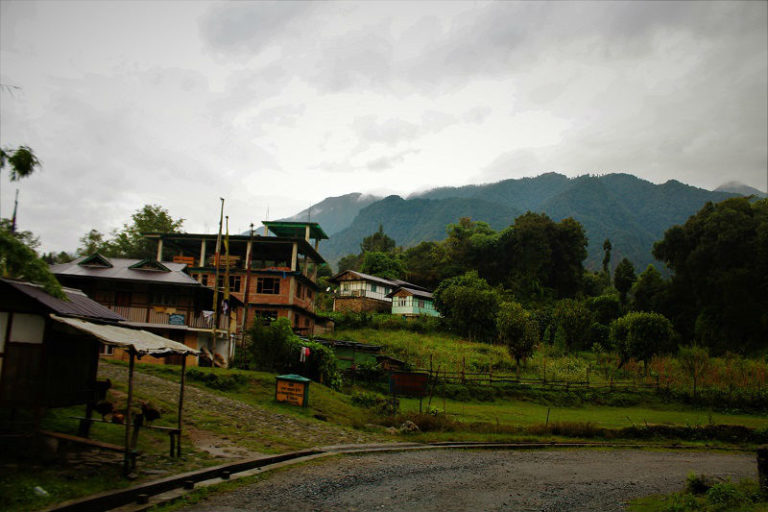 Yuksom Sikkim – The gateway to the mighty Kanchenjunga Peak