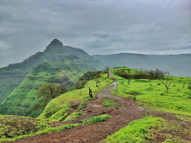 Peb Fort Trek – Trekking along the railway tracks(INR 400)