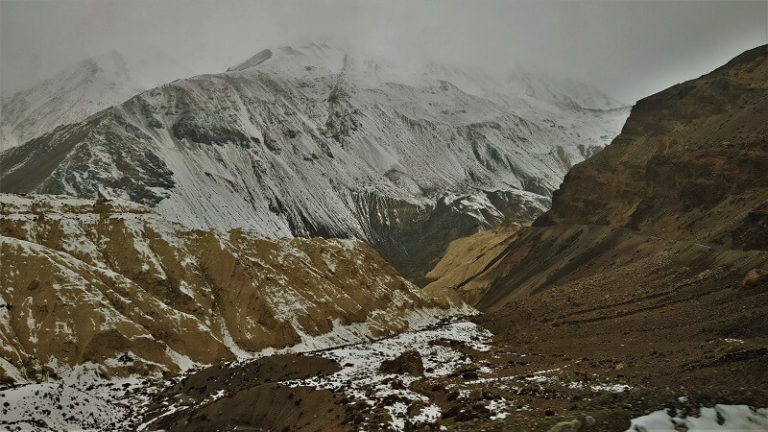 Spiti Valley in winters – “A travel guide to the journey of a lifetime”