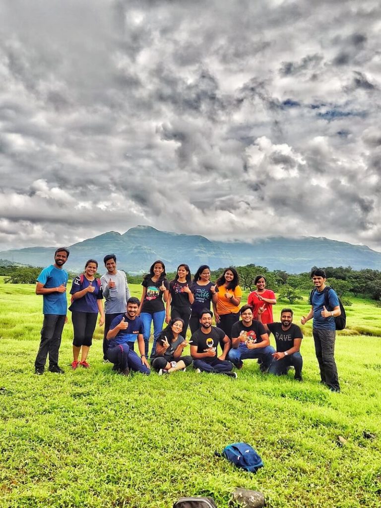 Andharban Trek – A walk through the dense jungle