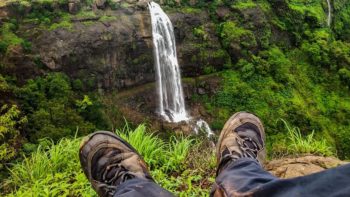 Torna Fort trek and Madhe Ghat Waterfall - A two day trip(INR 400)