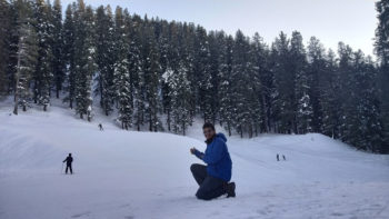 Narkanda in winters - An unexplored hidden gem in the lap of Himalayas