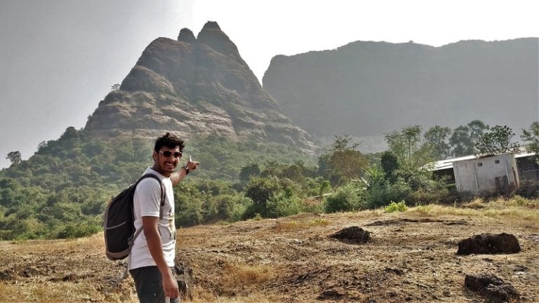 Kalavantin Durg Trek – A trek not for the faint hearted (INR300)