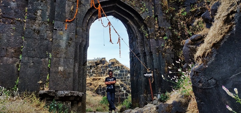 Rajgad Fort Trek – An exciting one-day trek near Pune/Mumbai (INR 200)