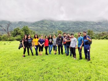 Andharban Trek – A walk through the dense jungle