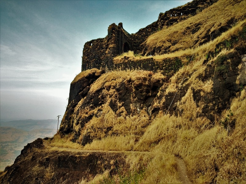 Rajgad Fort Trek – An exciting one-day trek near Pune/Mumbai (INR 200)
