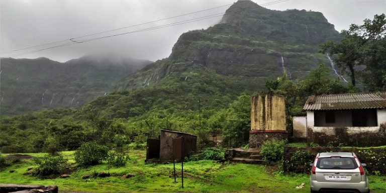 Ghangad Fort Trek – An exciting one day trek near Pune/Mumbai(INR 300)