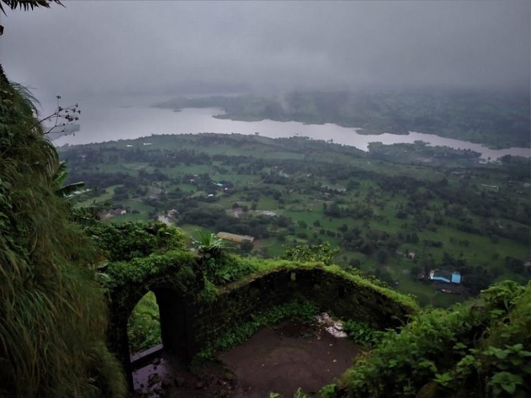 Tung Fort Trek - A journey through the clouds (INR 250)