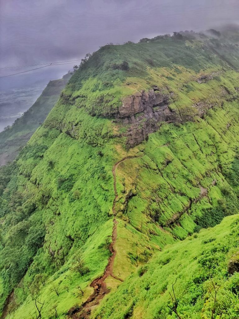 Peb Fort Trek – Trekking along the railway tracks(INR 400)