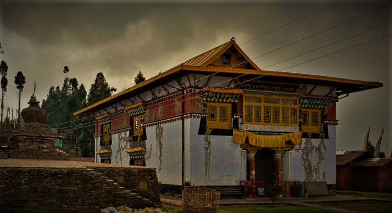 Pelling Sikkim – A peaceful town at the foothills of the Kanchenjunga