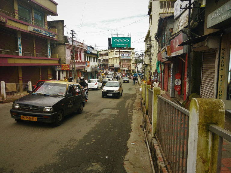 Shillong Meghalaya – A Journey through clouds to the Scotland of the East