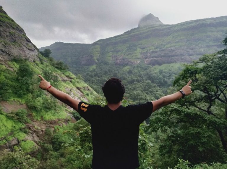 Kataldhar Waterfall Trek – A journey through the dense forest