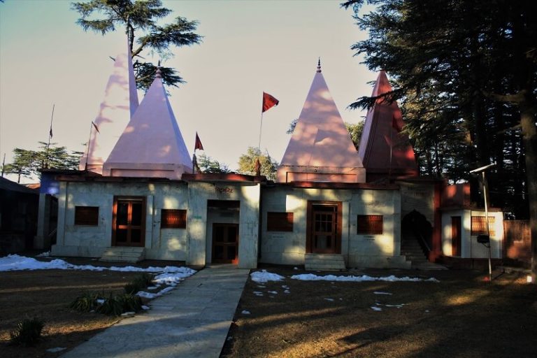 Chail in winters – The secret sanctuary in the lower Himalayas