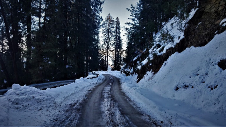 Narkanda in winters - An unexplored hidden gem in the lap of Himalayas