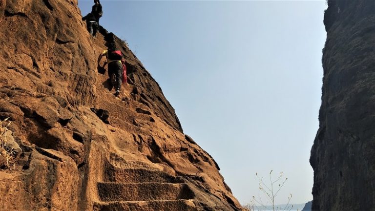 Kalavantin Durg Trek – A trek not for the faint hearted (INR300)