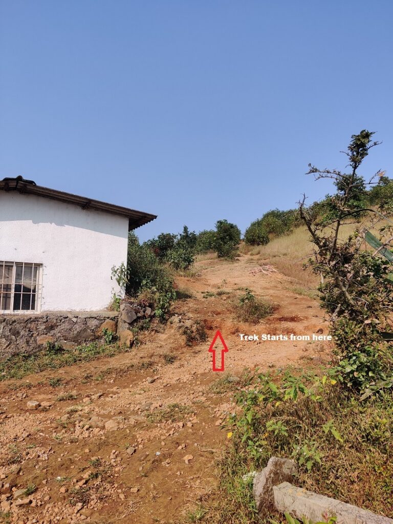 Duke's Nose Trek & camping in Lonavala in less than Rs 200/-