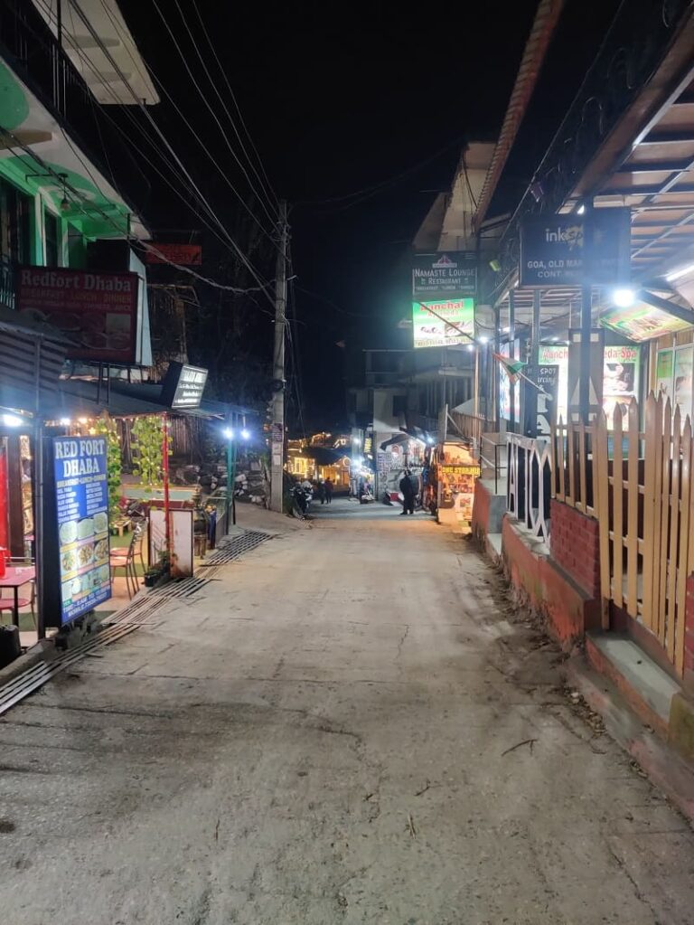 Old Manali – A hidden gem for backpackers