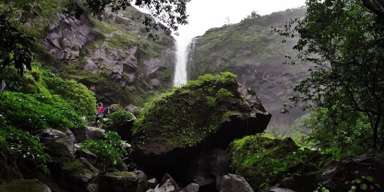 12-hours monsoon road trip exploring Tamhini Ghat (INR 300)