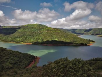A cycle trip to Lavasa city from Pune (Exp: INR 100)