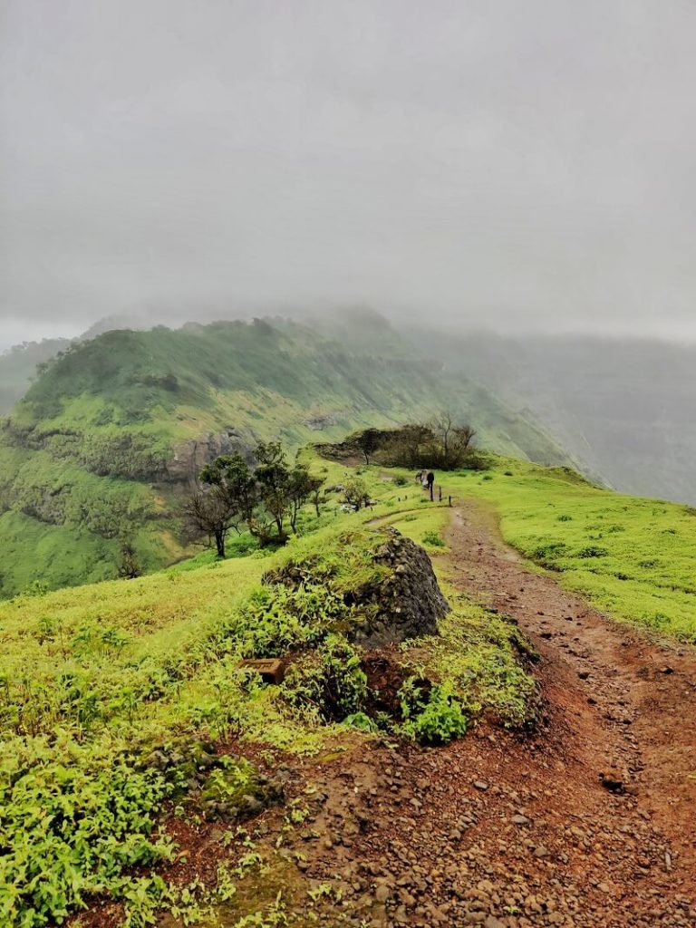 Peb Fort Trek – Trekking along the railway tracks(INR 400)