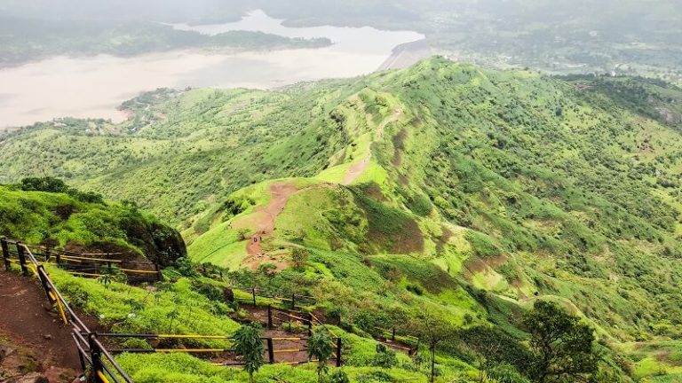 Torna Fort trek and Madhe Ghat Waterfall - A two day trip(INR 400)