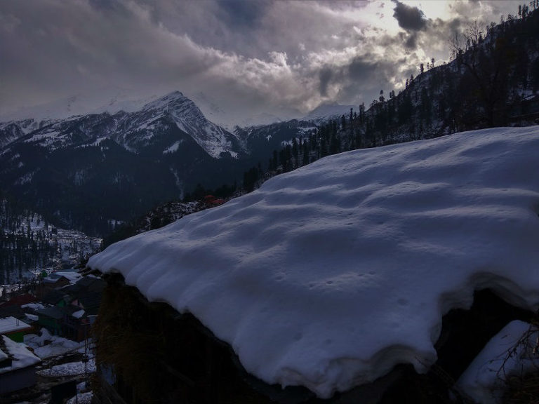 Tosh Himachal – The Last Hippie Village in Parvati valley
