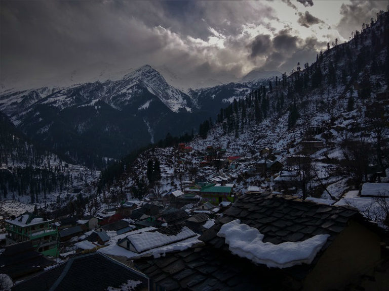 Tosh Himachal – The Last Hippie Village in Parvati valley