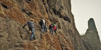 Dhak Bahiri Cave trek – A trek not for the faint-hearted (INR 200)