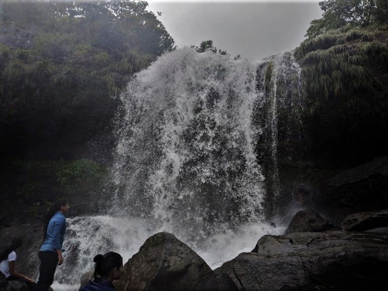 Bendewadi,Laalwadi and Jagtap waterfalls – The land of waterfalls(INR 300)