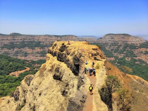 Vasota Fort Jungle Trek – A trek within the Koyna Wildlife Sanctuary