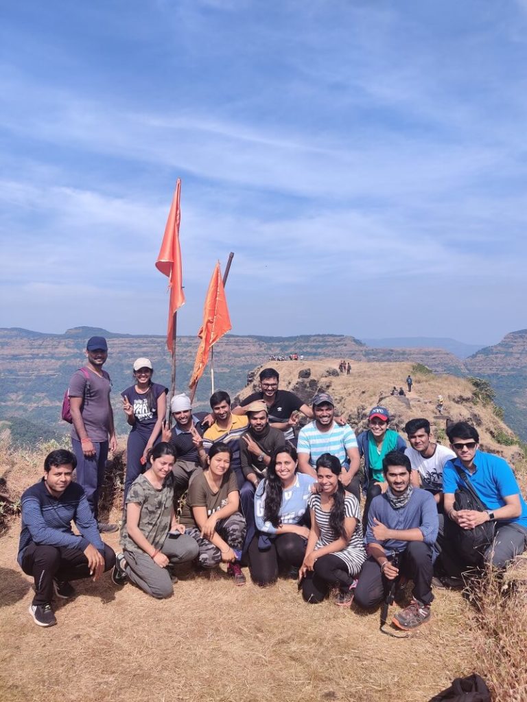 Vasota Fort Jungle Trek – A trek within the Koyna Wildlife Sanctuary