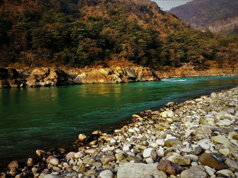 Rishikesh - Finding your inner self at Yoga Capital of the World (INR 1500)
