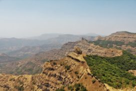 Vasota Fort Jungle Trek – A trek within the Koyna Wildlife Sanctuary