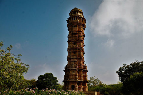 Chittorgarh Fort Rajasthan – One of the largest forts in India