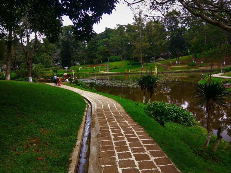 Shillong Meghalaya – A Journey through clouds to the Scotland of the East