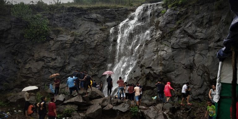 Ghangad Fort Trek – An exciting one day trek near Pune/Mumbai(INR 300)