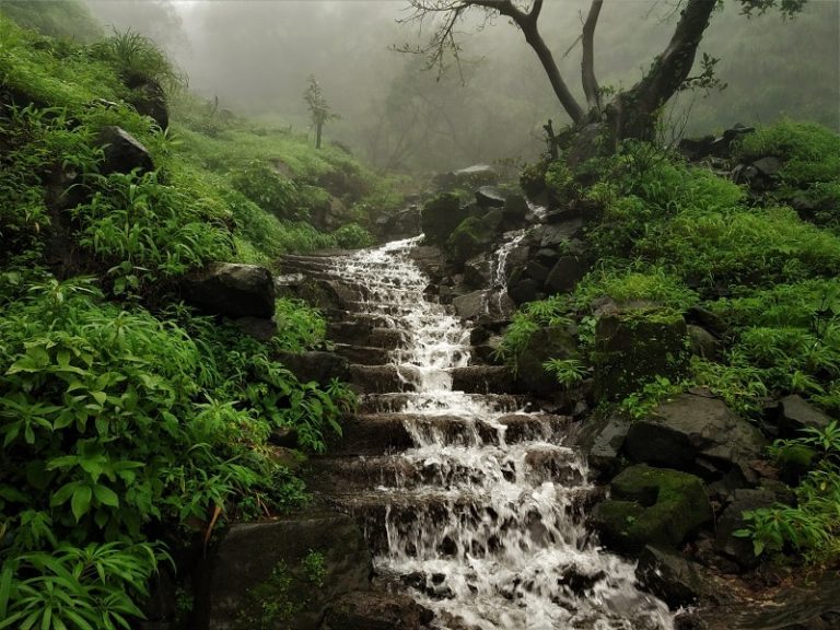 Korigad Fort Trek – Exciting one day trek near Pune Mumbai (INR 300)