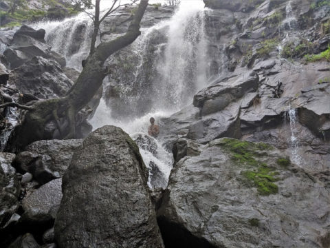 Should I name the unnamed waterfall as Valvand Waterfall?