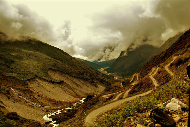 Zero Point Sikkim – Where Civilians Road Ends to Heaven
