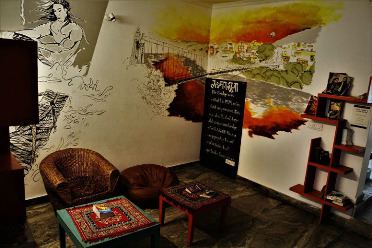 Rishikesh - Finding your inner self at Yoga Capital of the World (INR 1500)