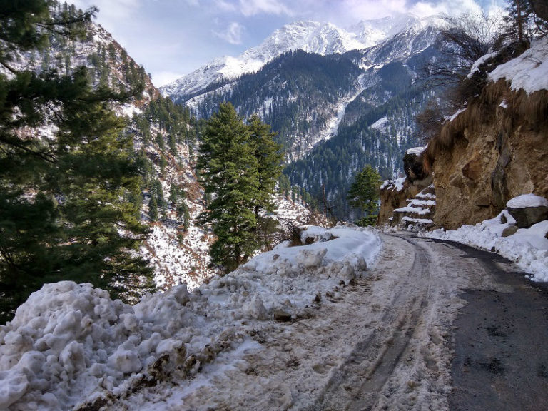 Tosh Himachal – The Last Hippie Village in Parvati valley