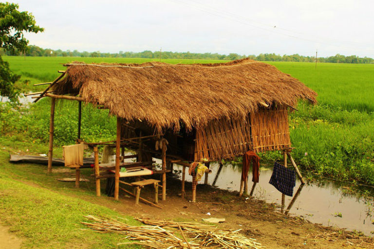 Majuli Assam - The World’s Largest River Island (INR 1500)