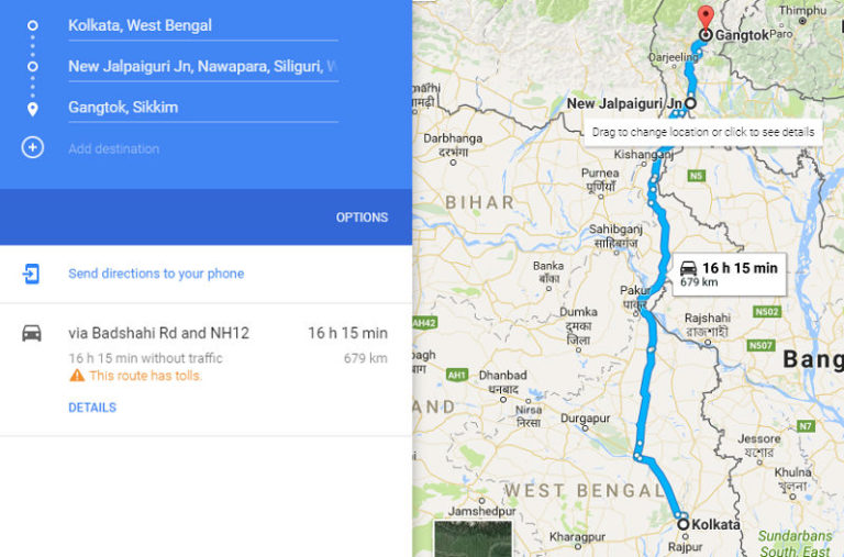 Gangtok Sikkim – A slice of heaven in the lower Himalayas