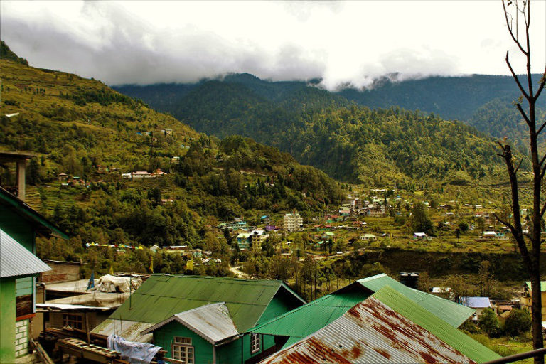 Zero Point Sikkim – Where Civilians Road Ends to Heaven